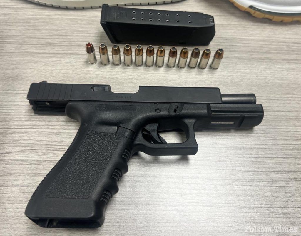 Folsom Police Nab 2 Women On Retail Theft Firearm Charges Folsom Times